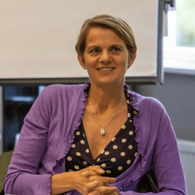 Mariette Gross - iCRA