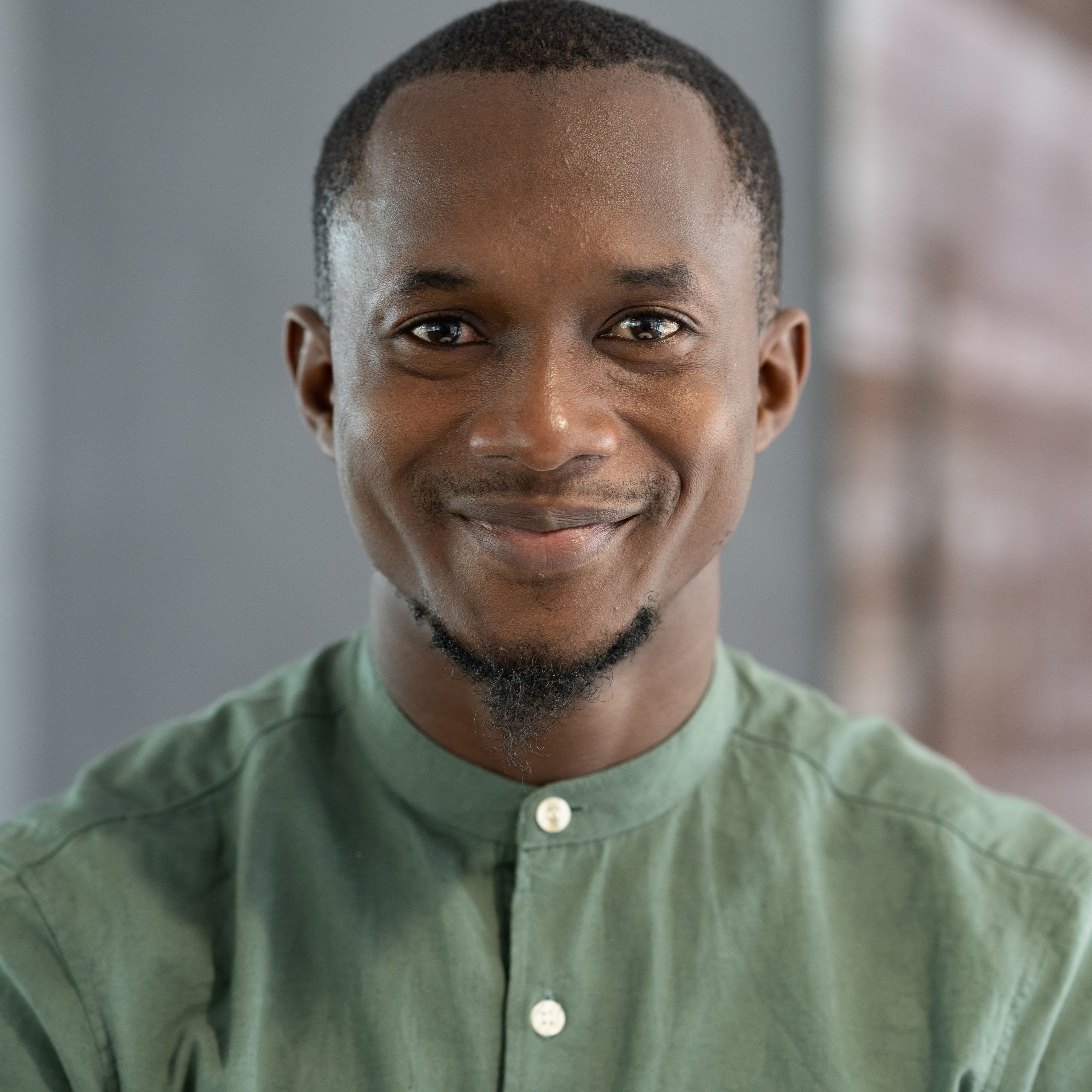 Sheikh Mohamed Alpha Janneh - iCRA